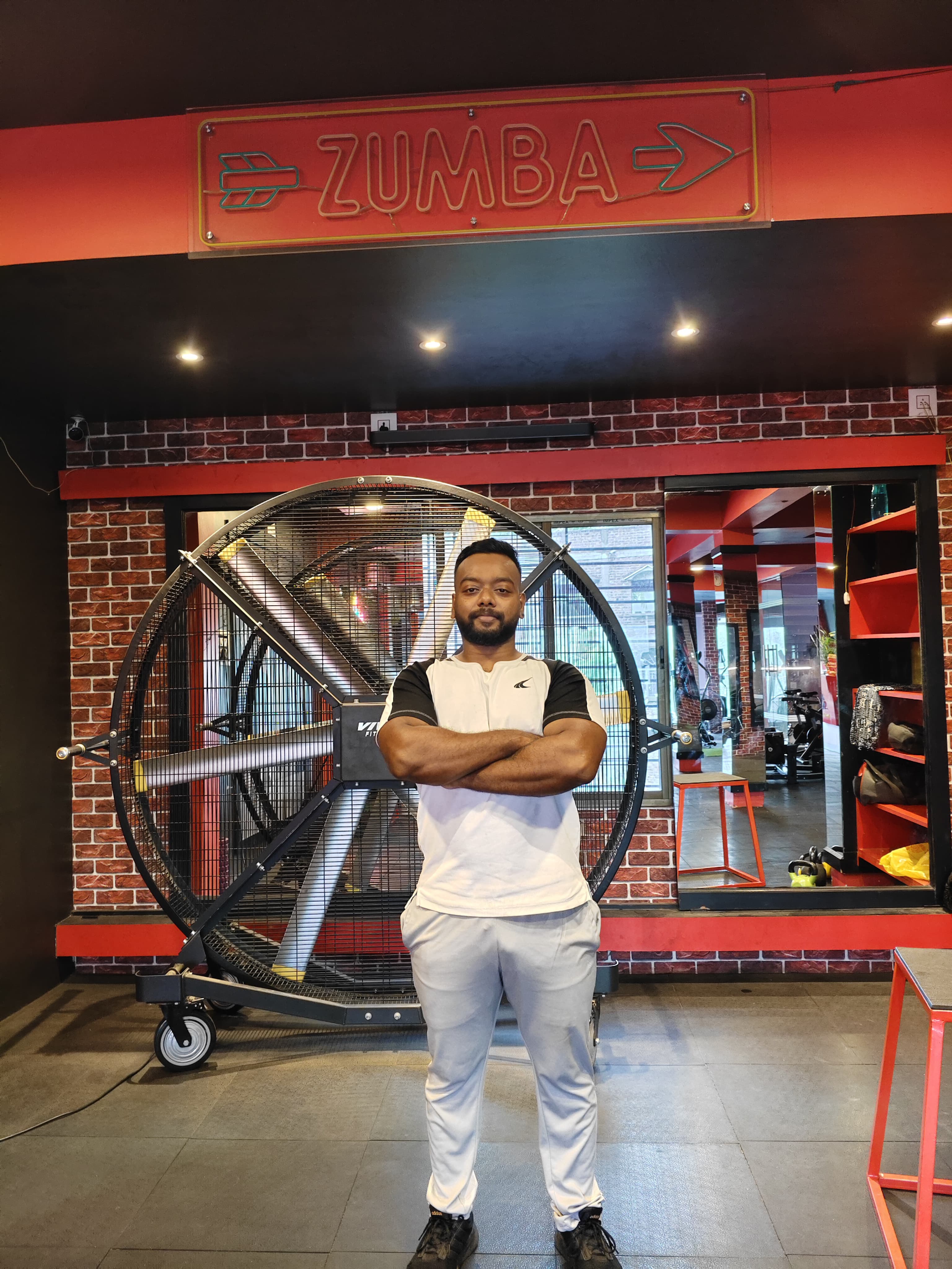 ZENITH FITNESS - Transform Your Life | Premium Fitness Coaching
